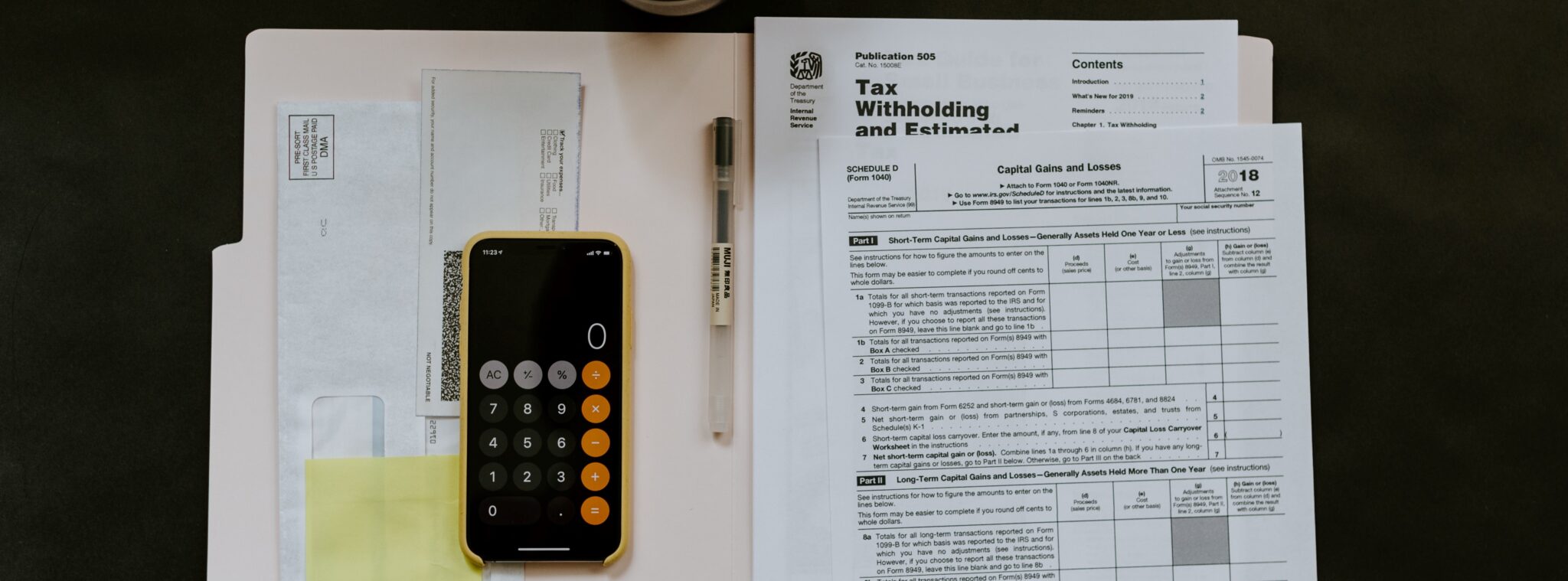 Request Section 18A Tax Certificate - DUAI